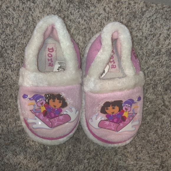 Dora The Explorer | Shoes | Vintage Y2k Dora The Explorer Boots ...